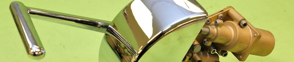 Kobelt pneumatic control systems for maritime vessels & industrial ...