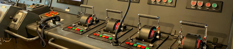 Kobelt electronic boat propulsion control systems